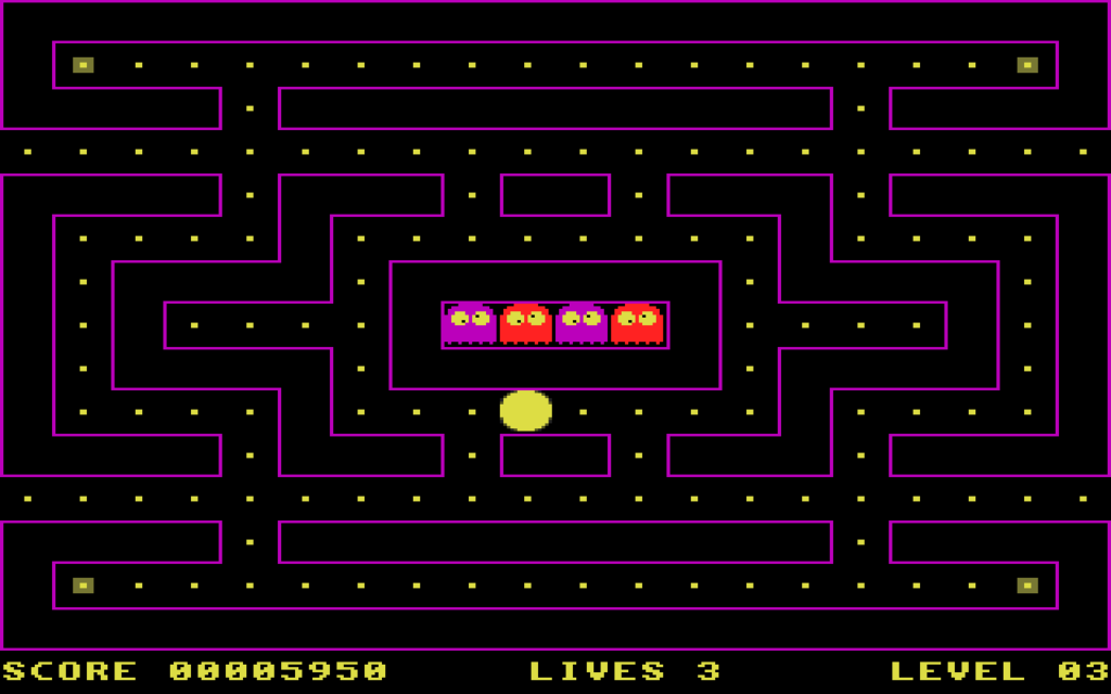 Super Pacman ’92 – Amiga Boing Blog