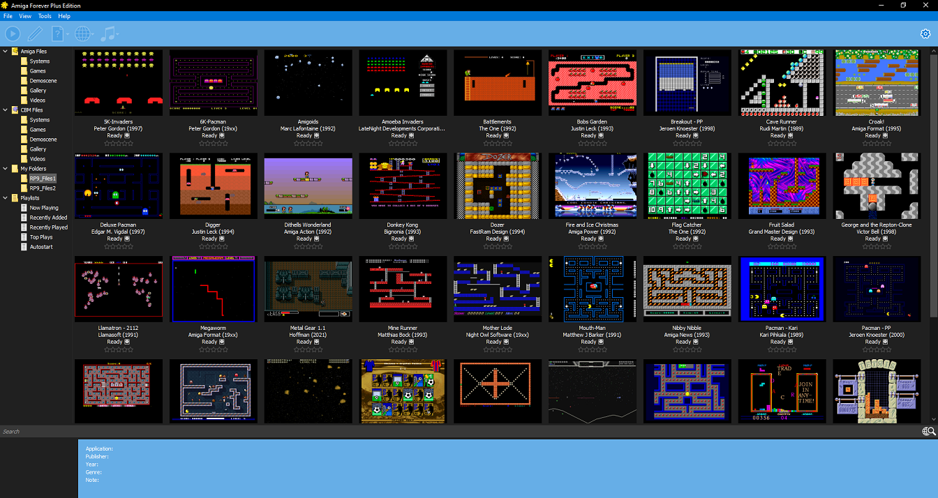 Download – Amiga Forever RP9 – Amiga Boing Blog