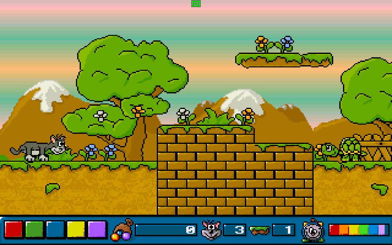 Furball – Amiga Boing Blog