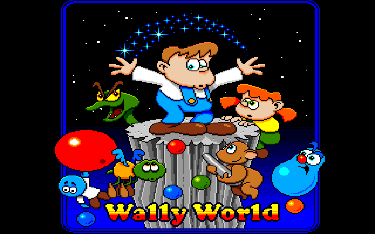 Wally World – Amiga Boing Blog
