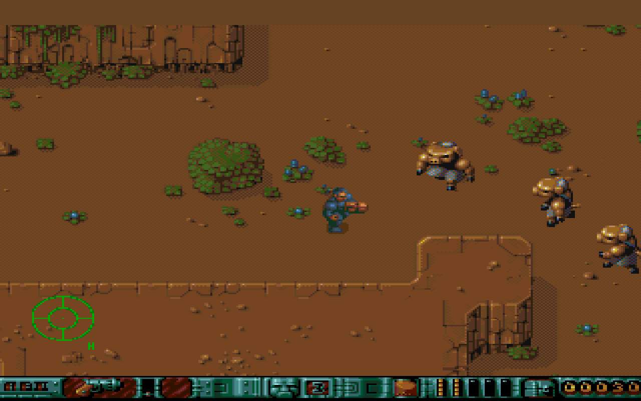 Alien Bash II – Amiga Boing Blog
