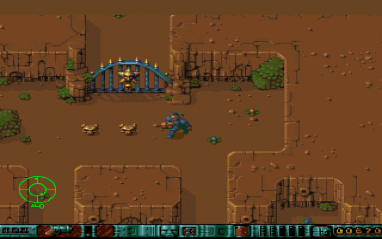 Alien Bash II – Amiga Boing Blog