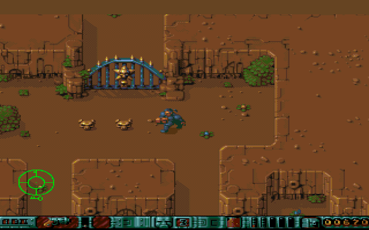 Alien Bash II – Amiga Boing Blog