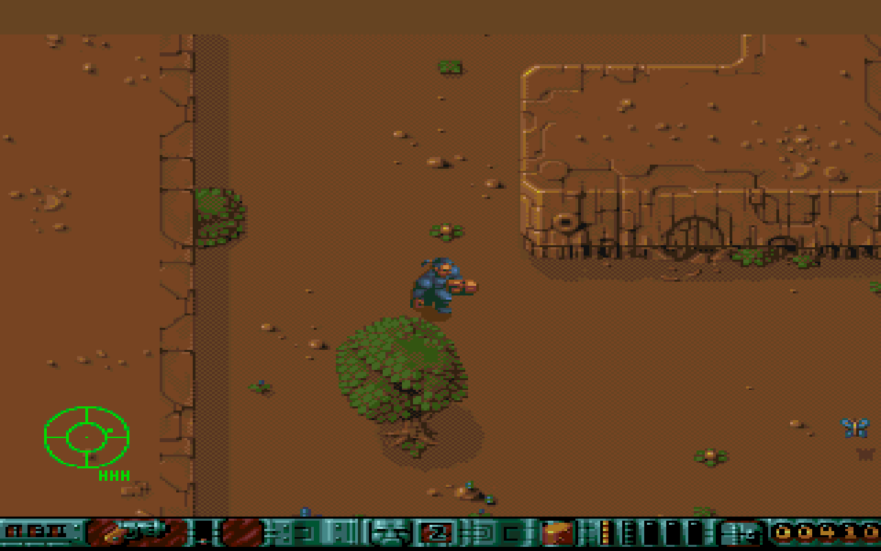 Alien Bash II – Amiga Boing Blog
