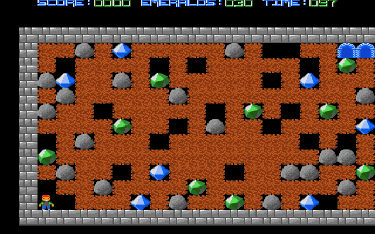 Diamond Caves II – Amiga Boing Blog