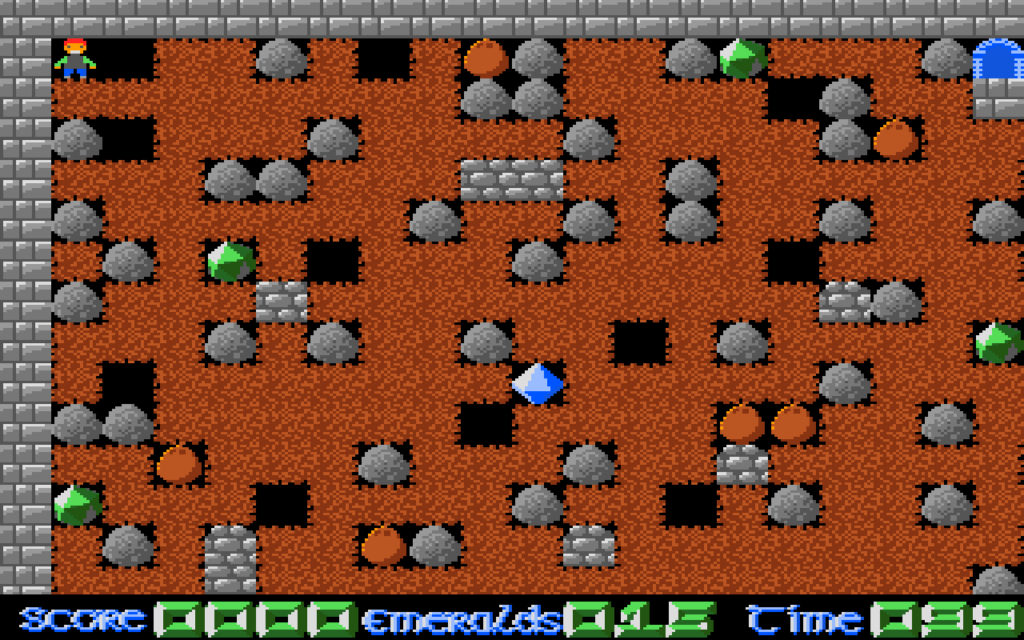 Diamond Caves – Amiga Boing Blog