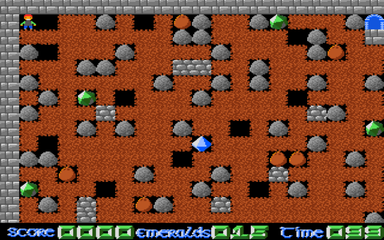 Diamond Caves – Amiga Boing Blog