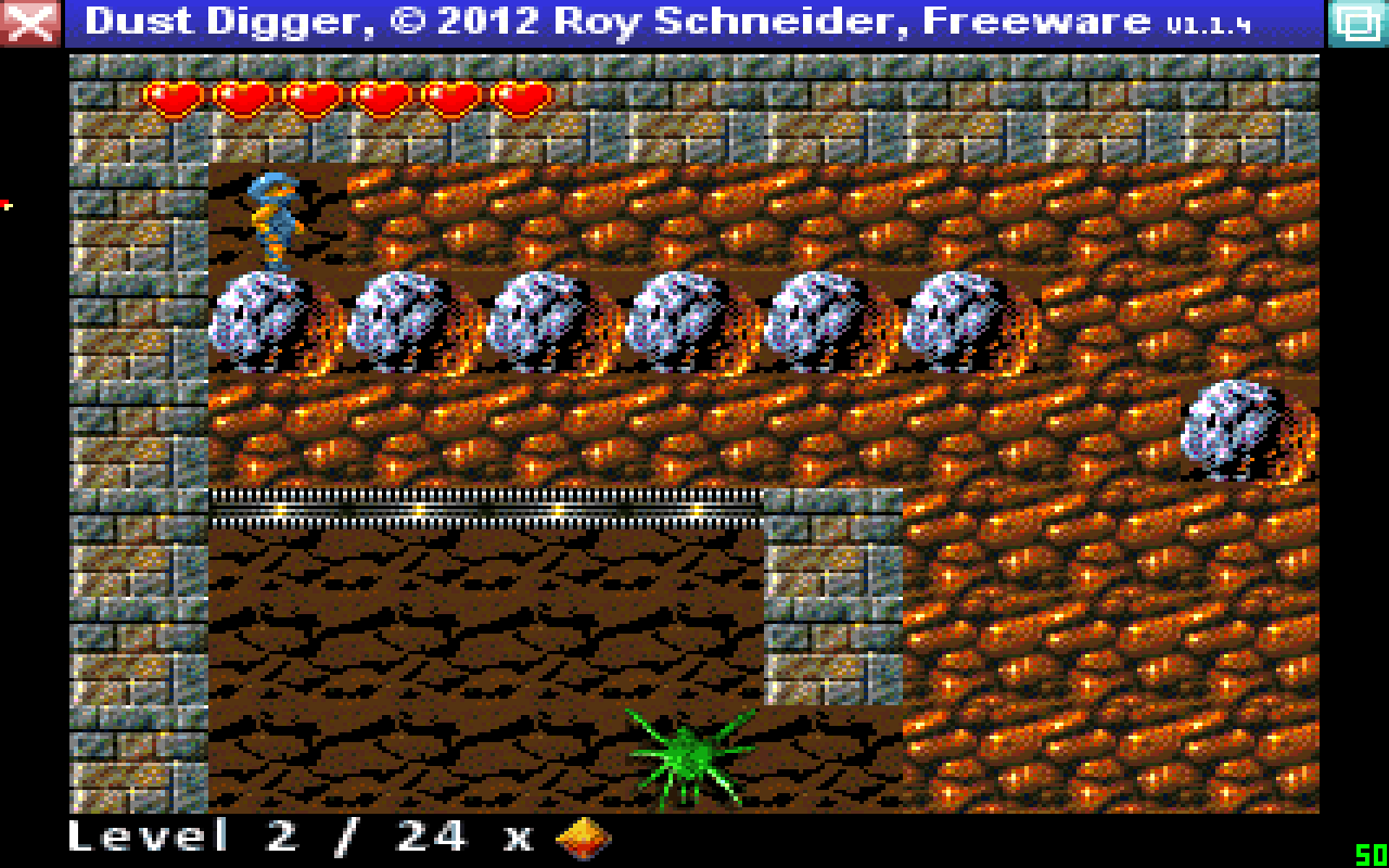 Dust Digger – Amiga Boing Blog