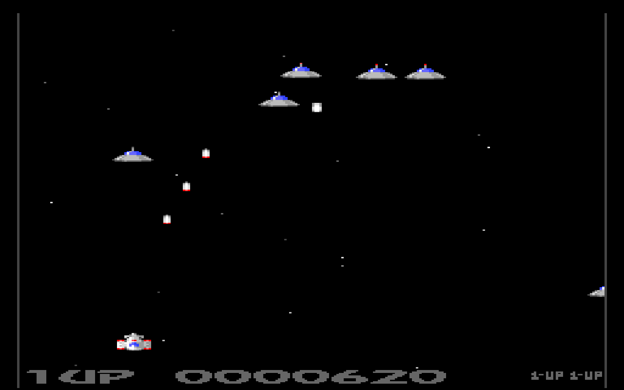 Galaga ’92 – Amiga Boing Blog