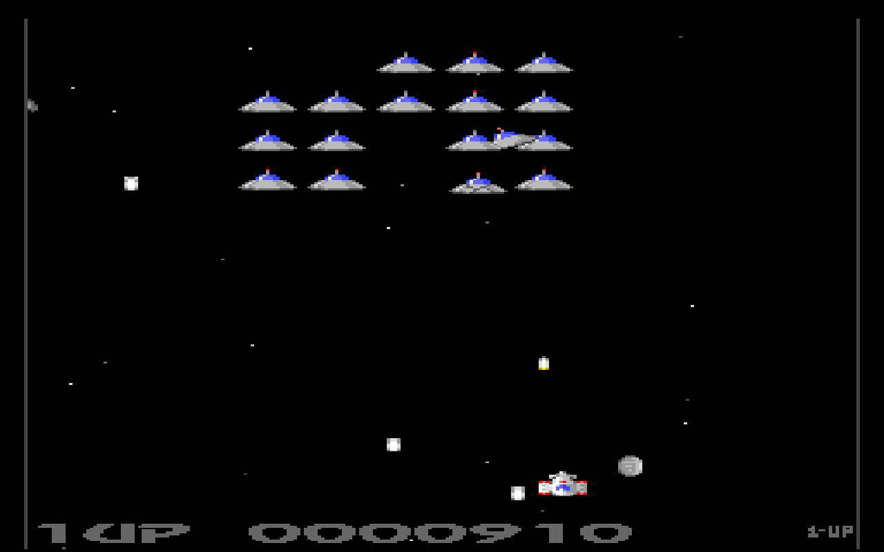 Galaga ’92 – Amiga Boing Blog