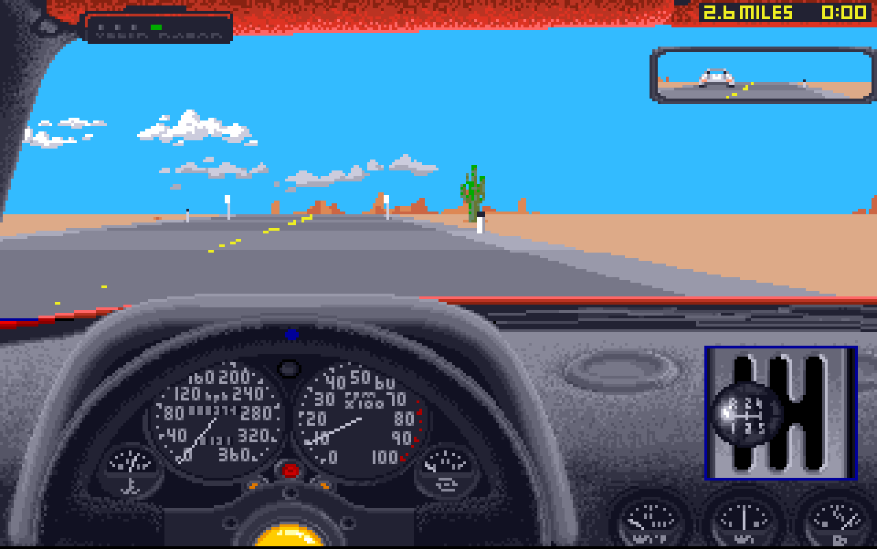 Test Drive II – Amiga Boing Blog