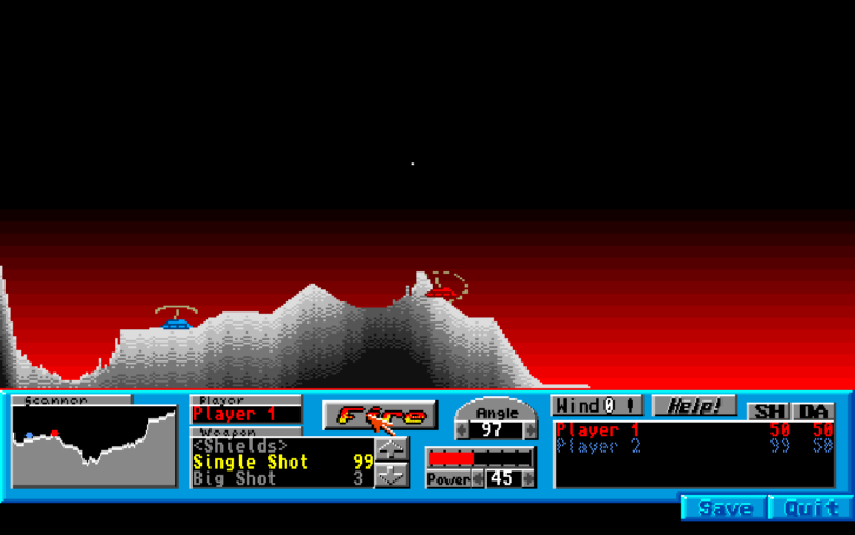 Scorched Tanks – Amiga Boing Blog