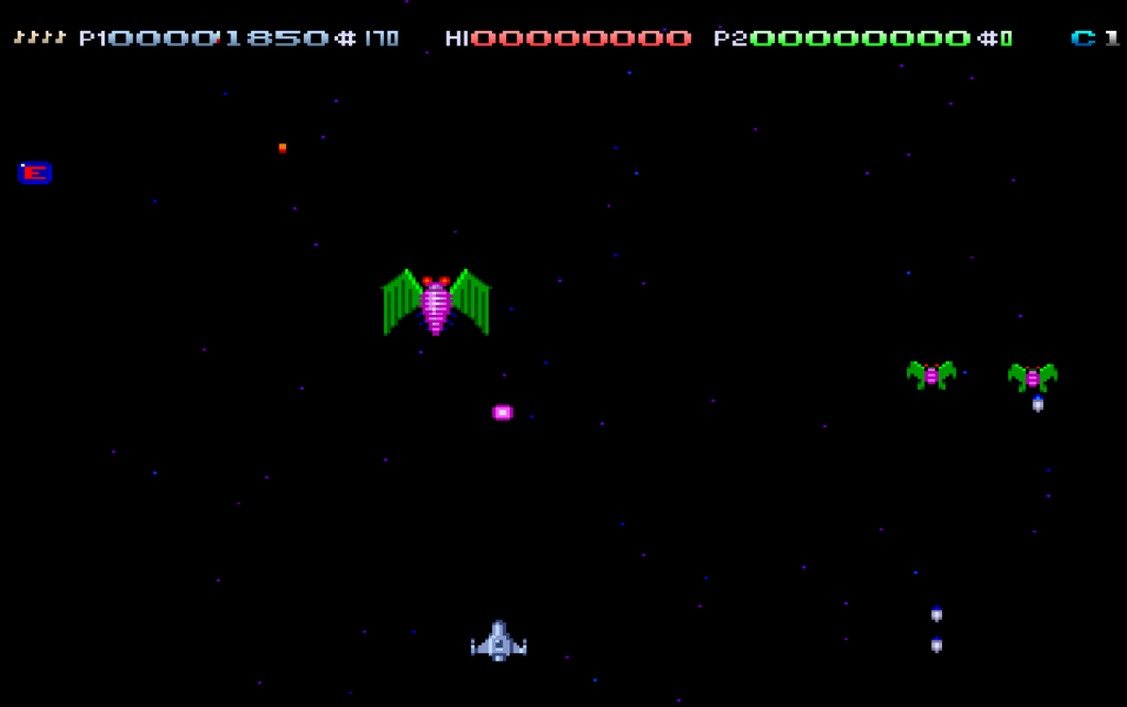 Deluxe Galaga – Amiga Boing Blog