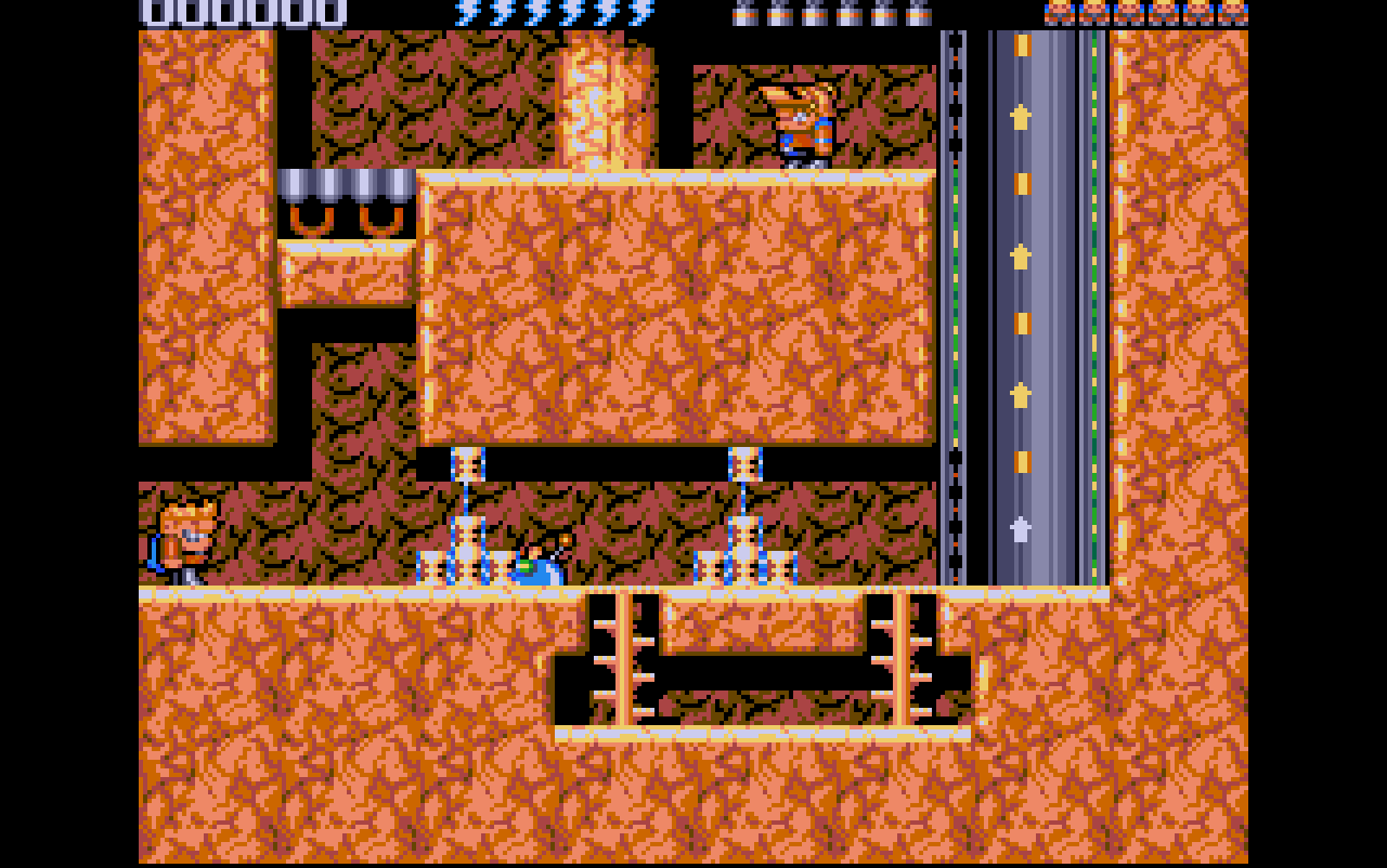 Rick Dangerous 2.5 – Amiga Boing Blog