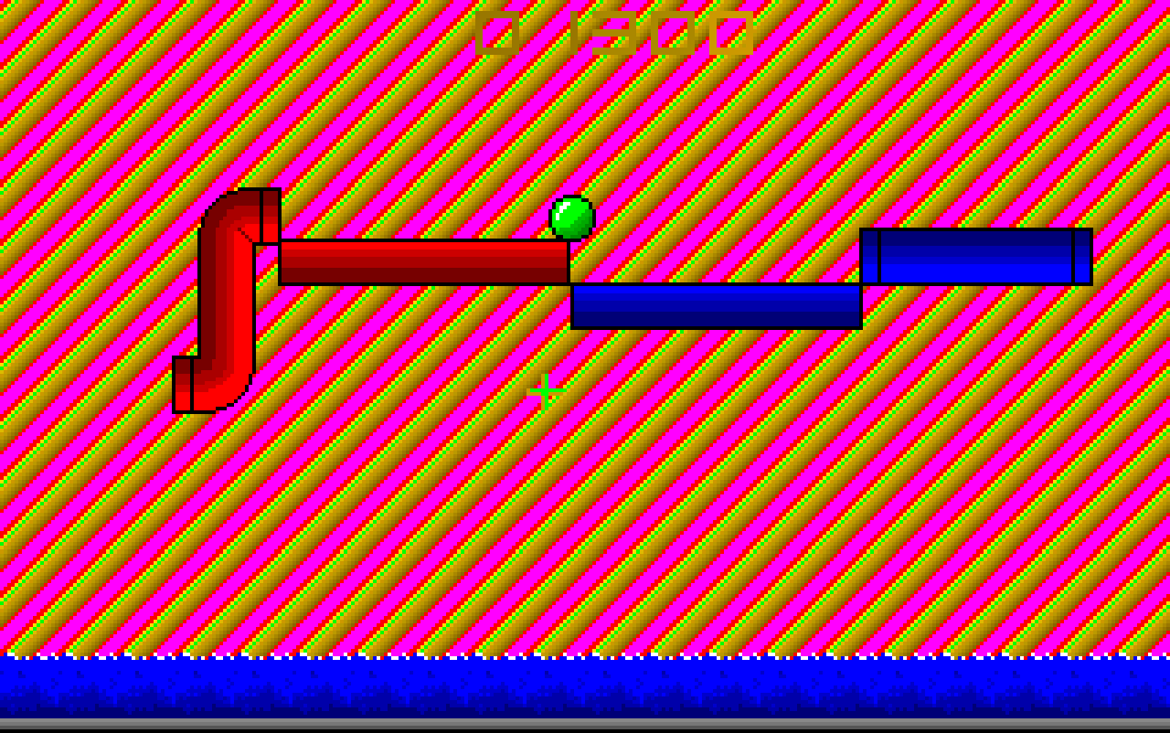 Bridge Ball – Amiga Boing Blog