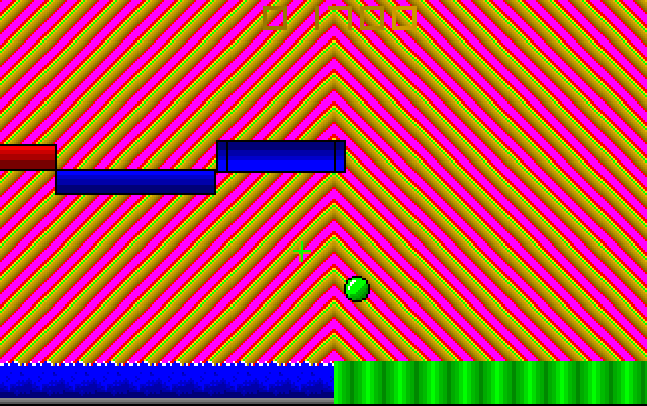 Bridge Ball – Amiga Boing Blog