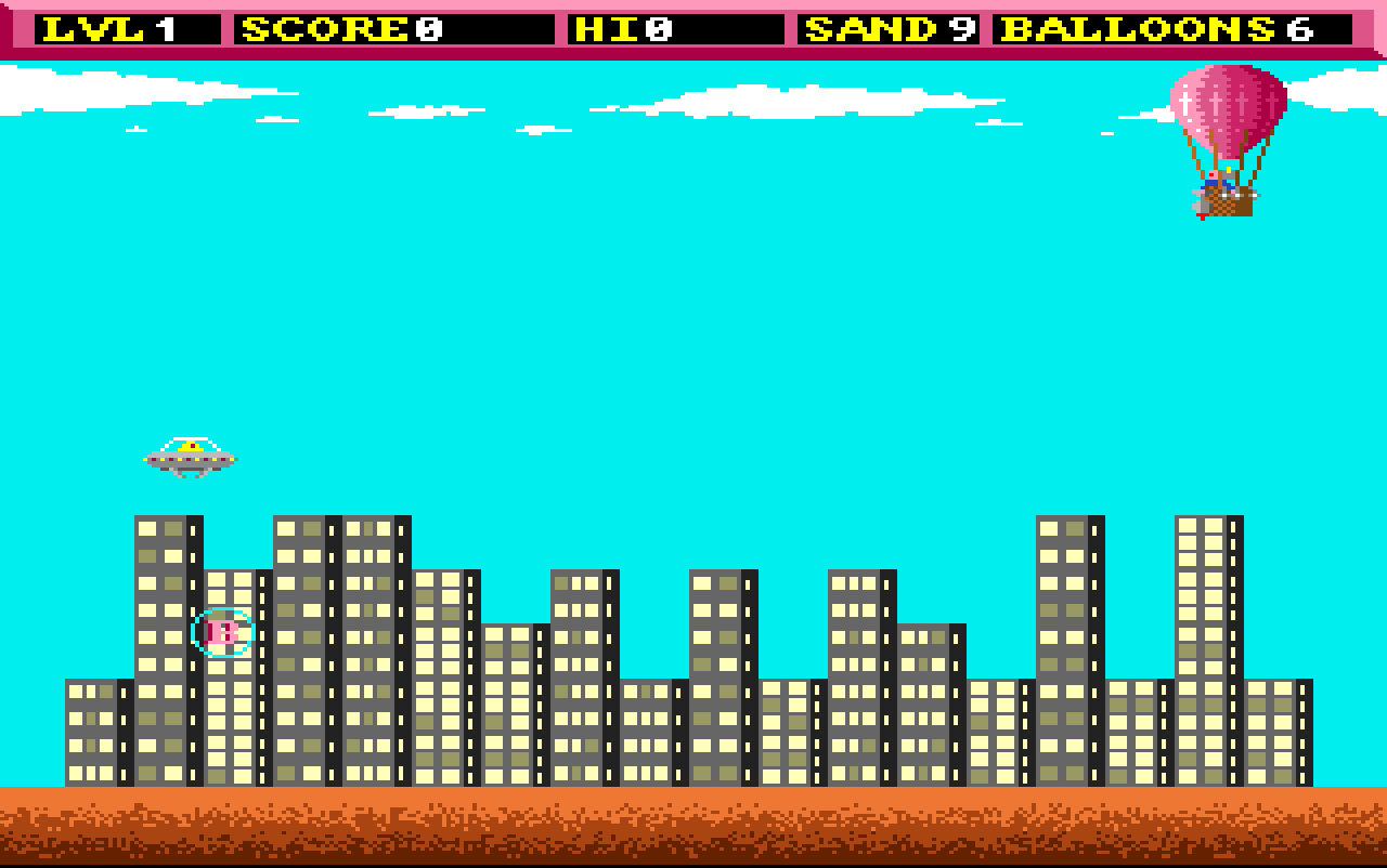 Balloonacy – Amiga Boing Blog