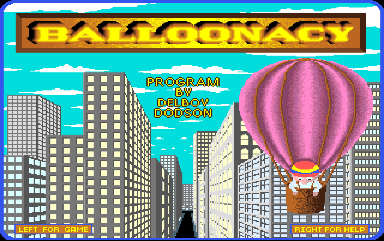 Balloonacy – Amiga Boing Blog