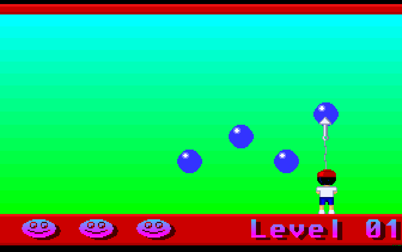 Bubble Trouble – Amiga Boing Blog