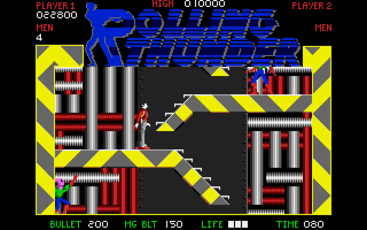 Rolling Thunder – Amiga Boing Blog