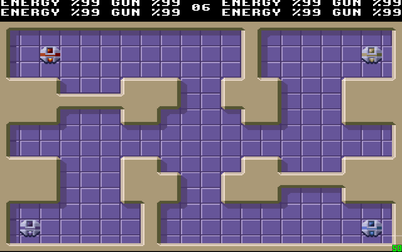 Tank Attack – Amiga Boing Blog