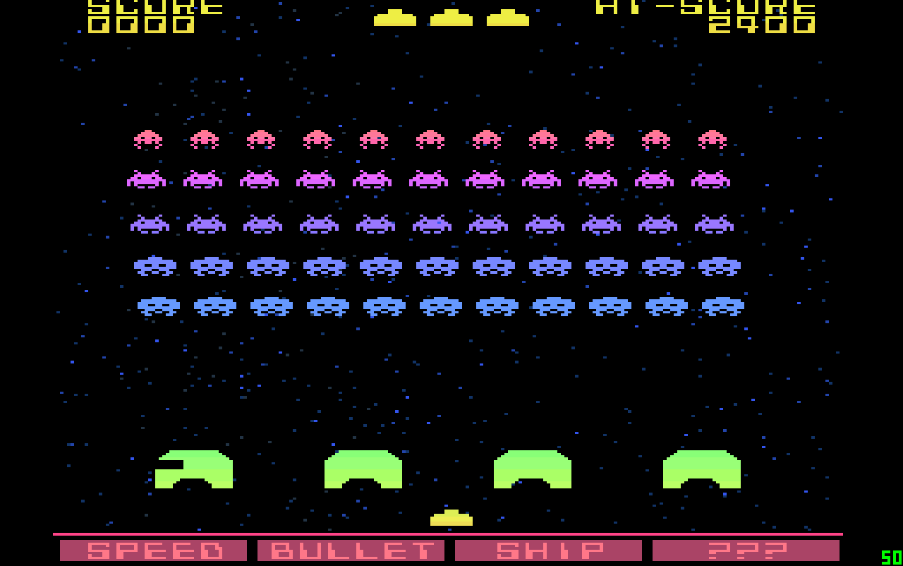 Tiny Invaders – Amiga Boing Blog