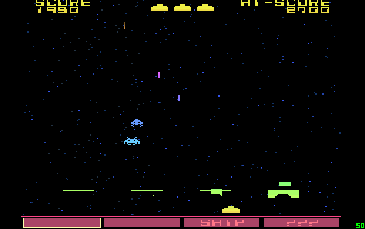 Tiny Invaders – Amiga Boing Blog