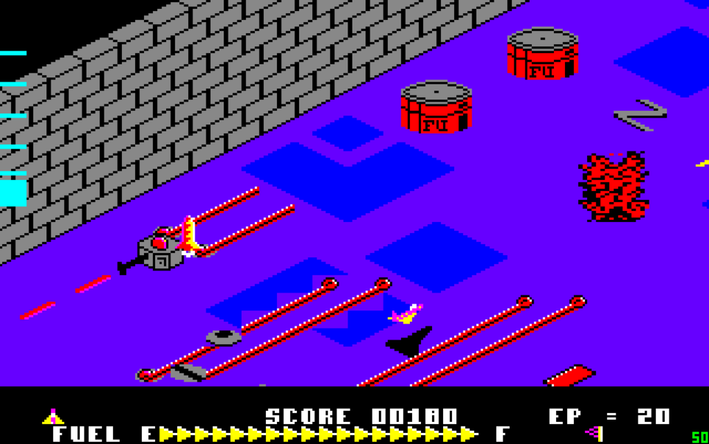 Zaxxon – Amiga Boing Blog