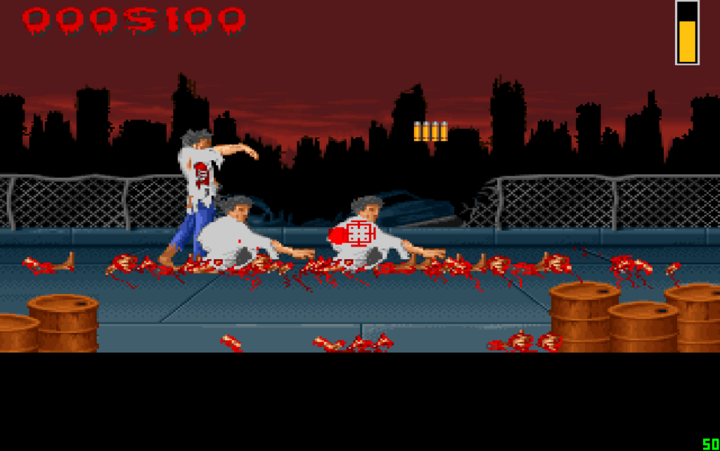 Zombie Apocalypse II – Amiga Boing Blog