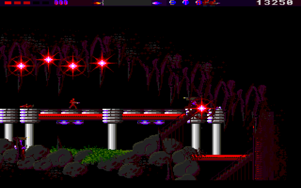 Alien Fish Finger – Amiga Boing Blog