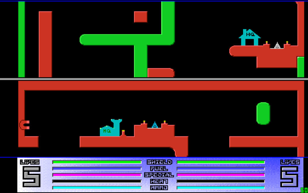 Gravity Force 2 – Amiga Boing Blog