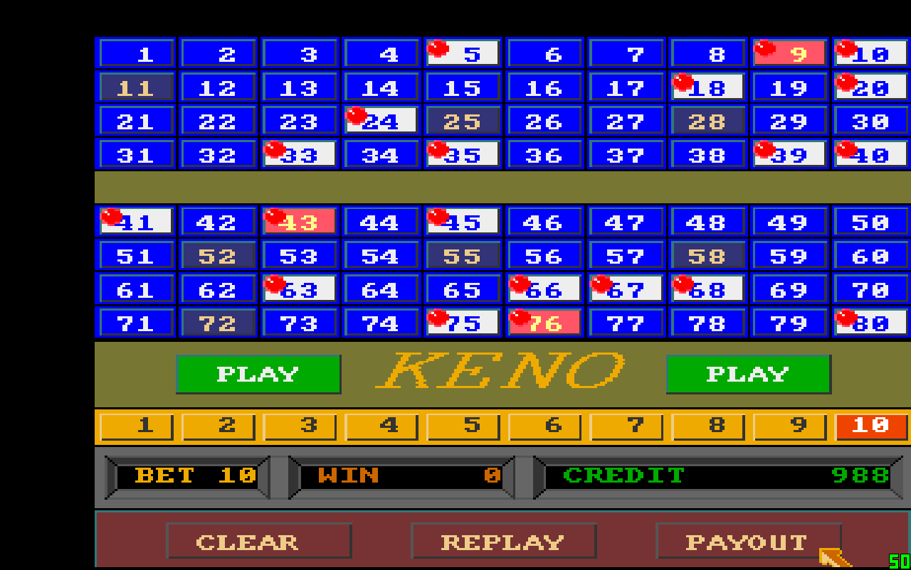 Keno – Amiga Boing Blog