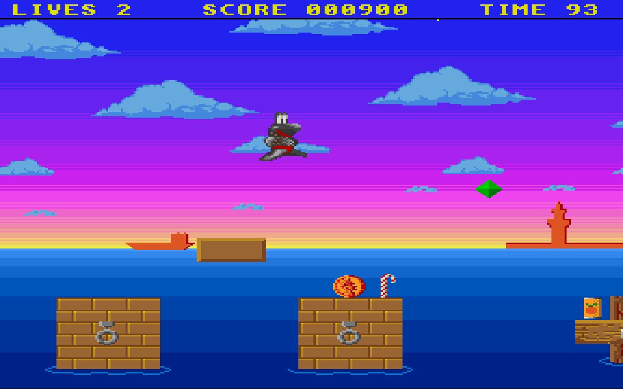 The Amazing Adventures Of Harry Haddock – Amiga Boing Blog
