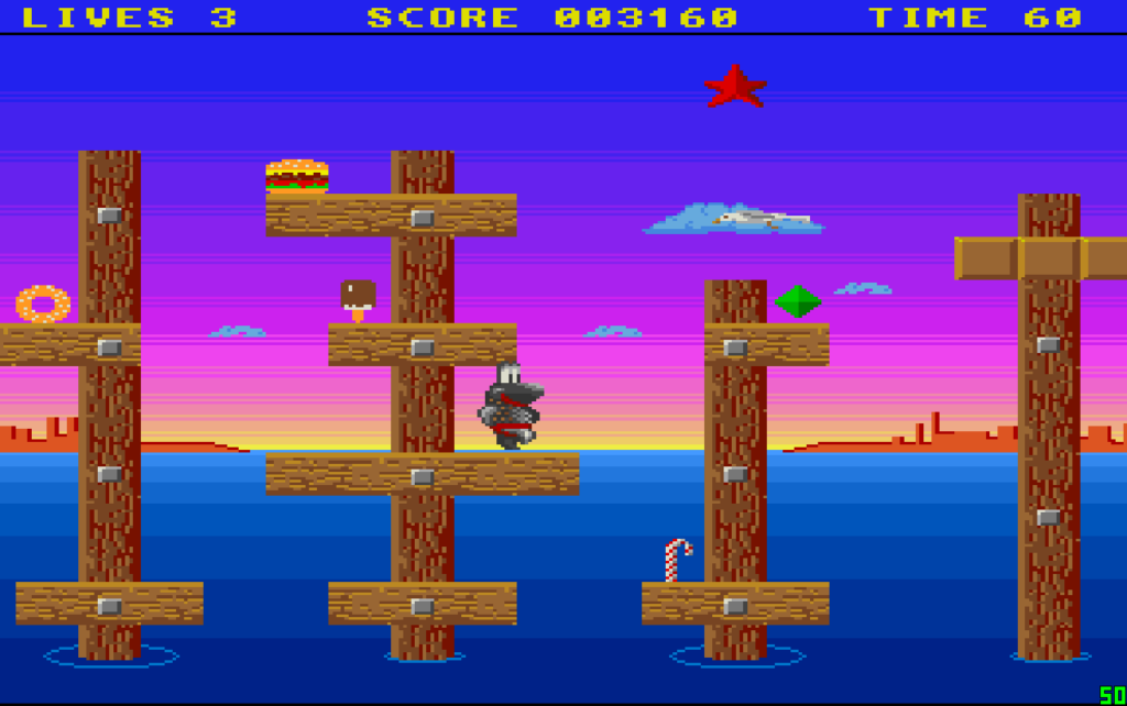 The Amazing Adventures Of Harry Haddock – Amiga Boing Blog