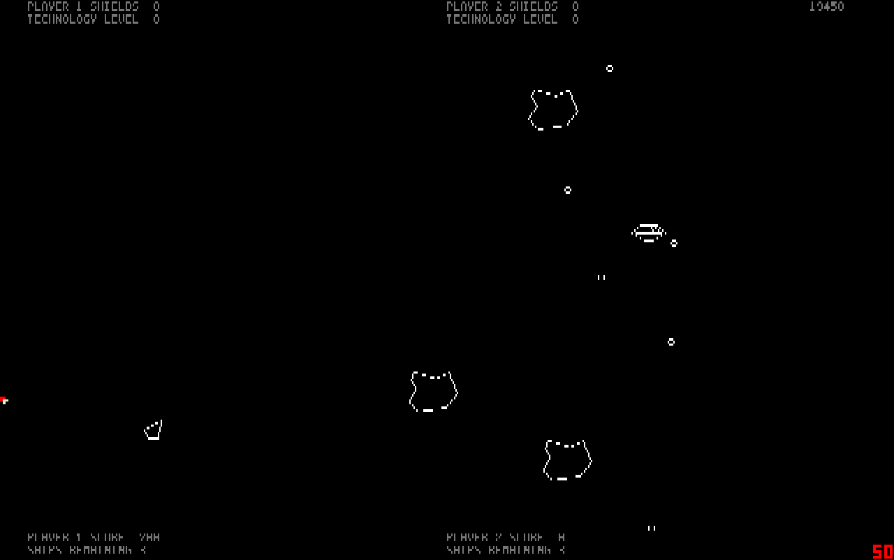 Asteriods II – Amiga Boing Blog