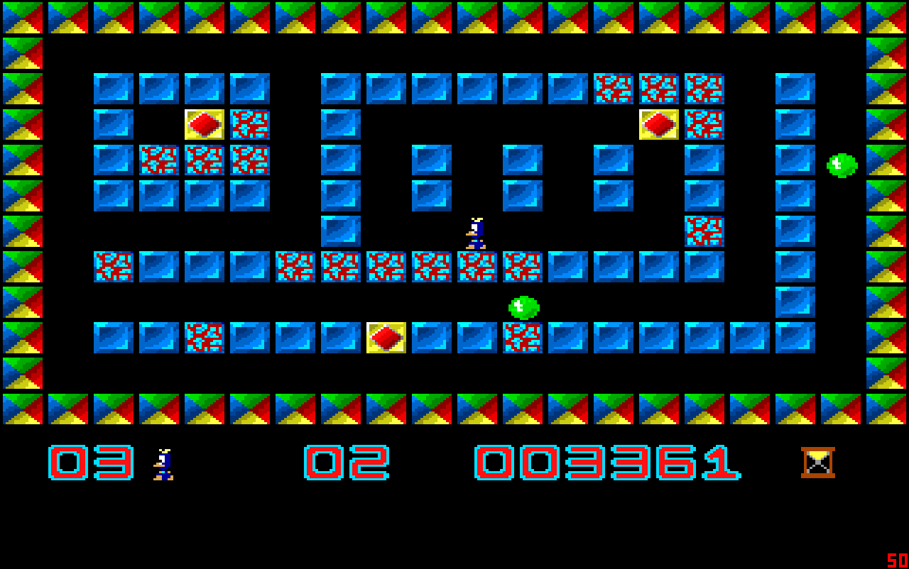 Denver Duk – Amiga Boing Blog