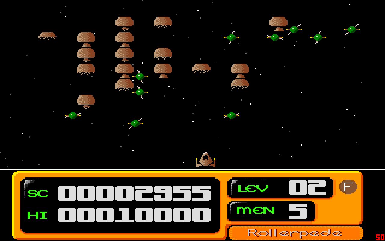 Rollerpede – Amiga Boing Blog
