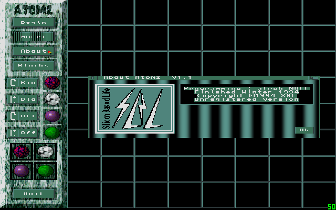 Atomz AGA – Amiga Boing Blog
