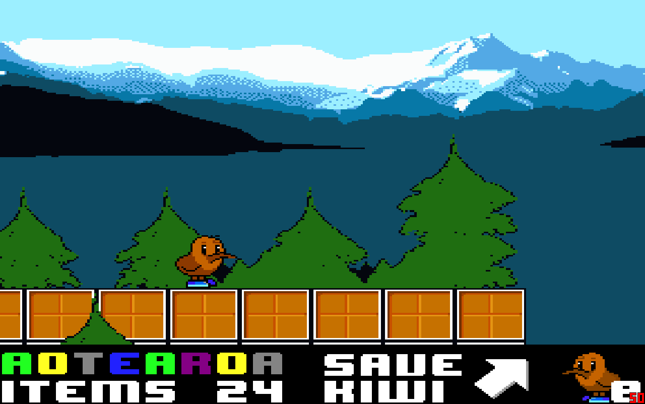 Kiwi Tale AGA – Amiga Boing Blog