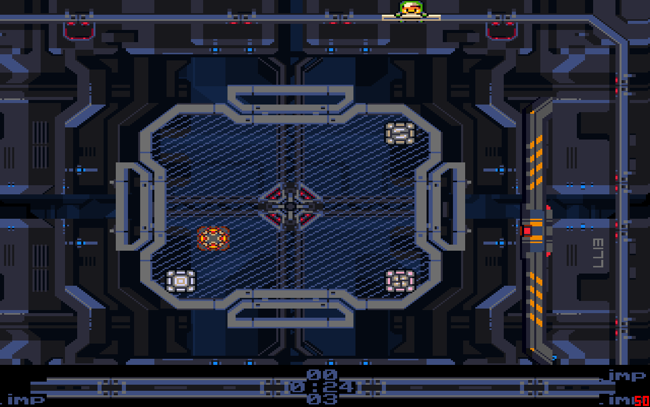 Pong 4K – Amiga Boing Blog