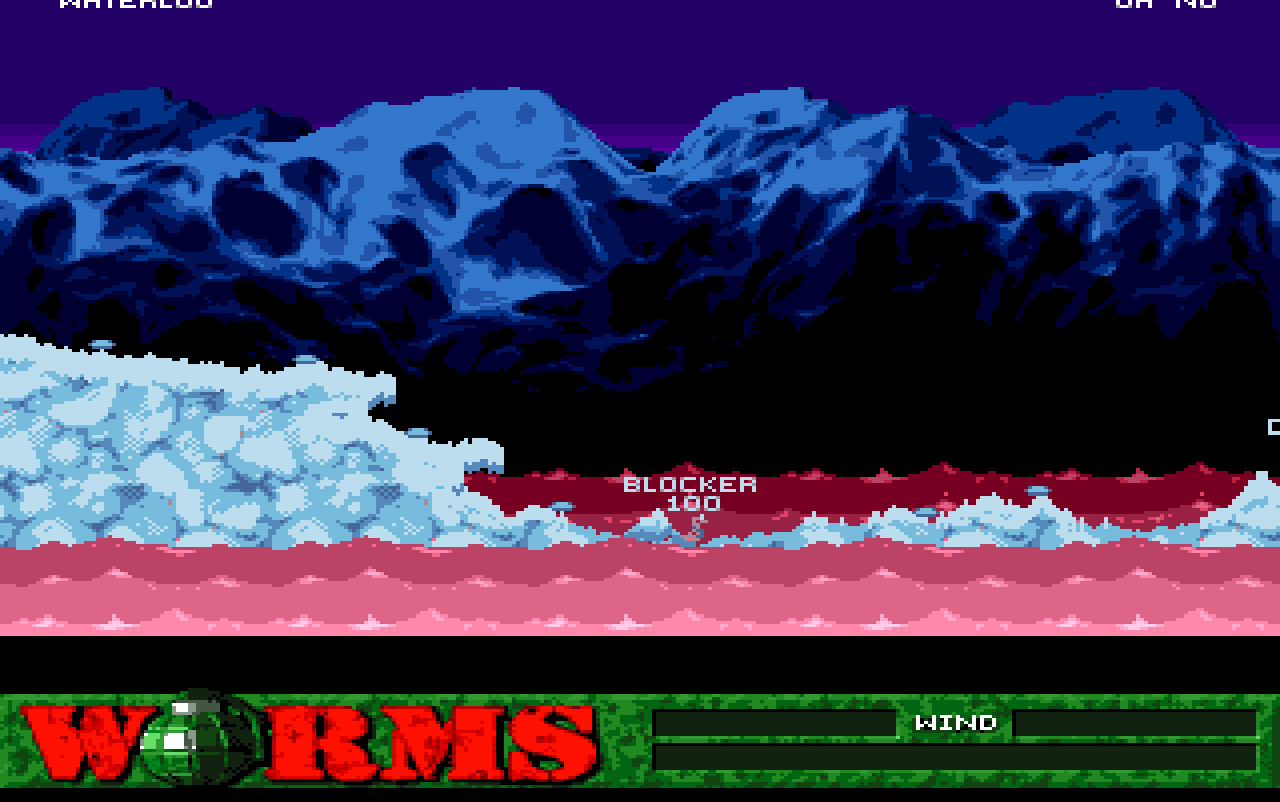 Worms and Worms Directors Cut [D] – Amiga Boing Blog