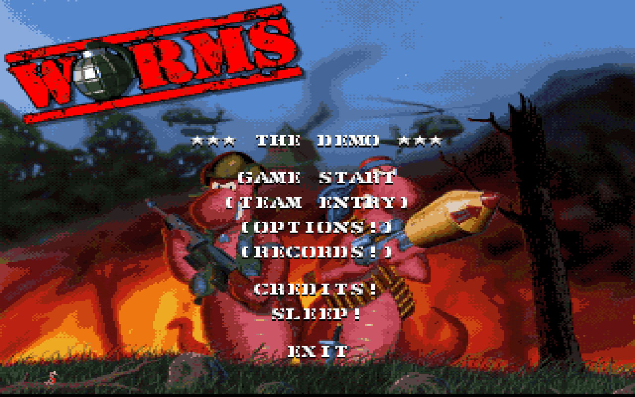 Worms and Worms Directors Cut [D] – Amiga Boing Blog