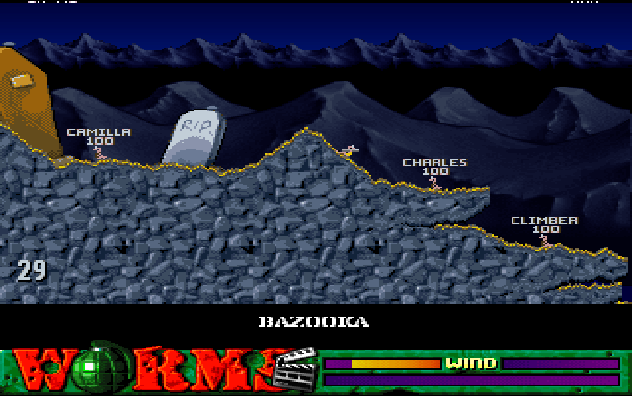 Worms and Worms Directors Cut [D] – Amiga Boing Blog