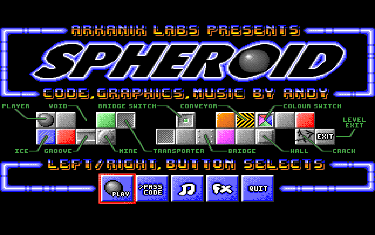 Spheroid & Spheroid Christmas Edition – Amiga Boing Blog