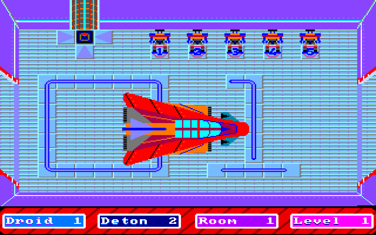 Android Arena – Amiga Boing Blog