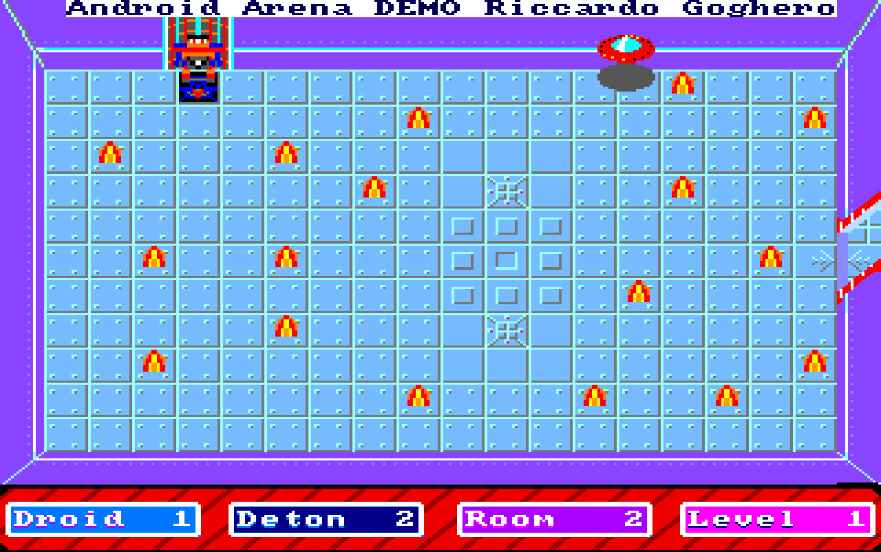 Android Arena – Amiga Boing Blog