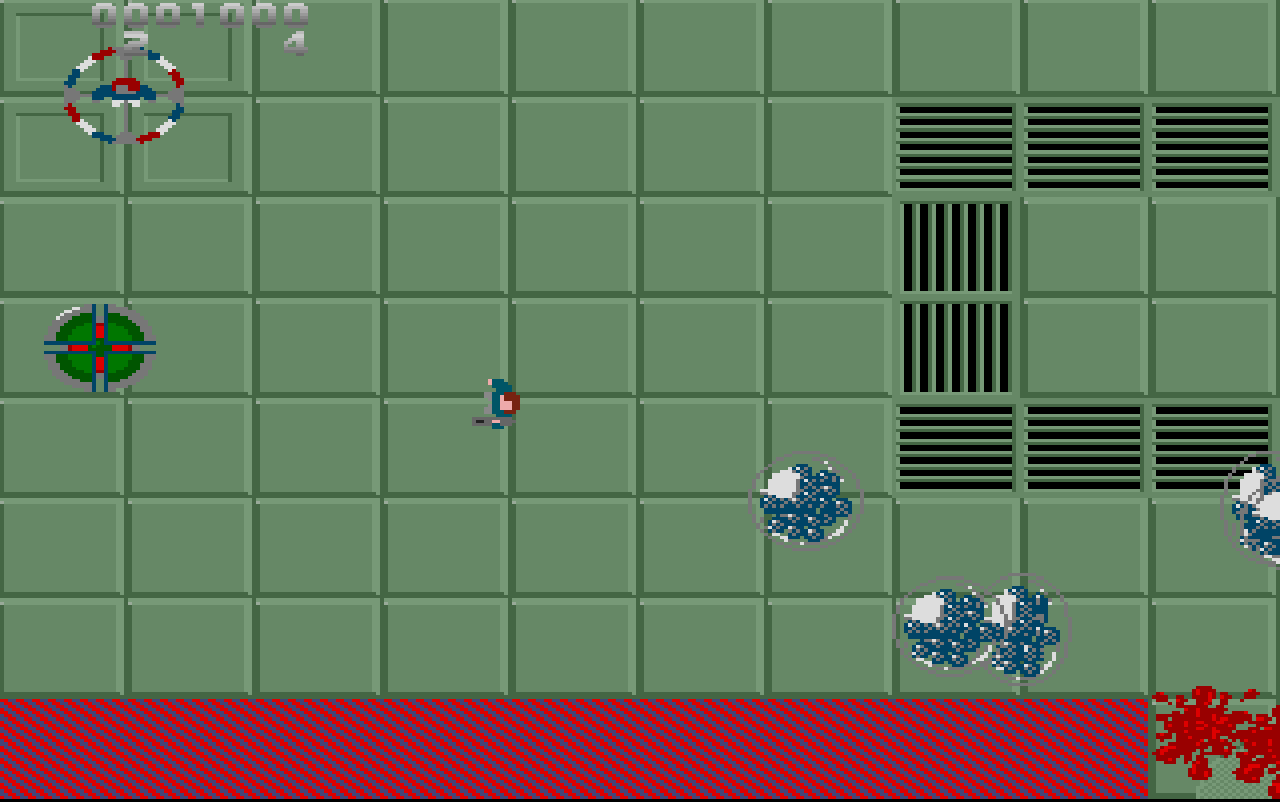 Alien Bash – Amiga Boing Blog