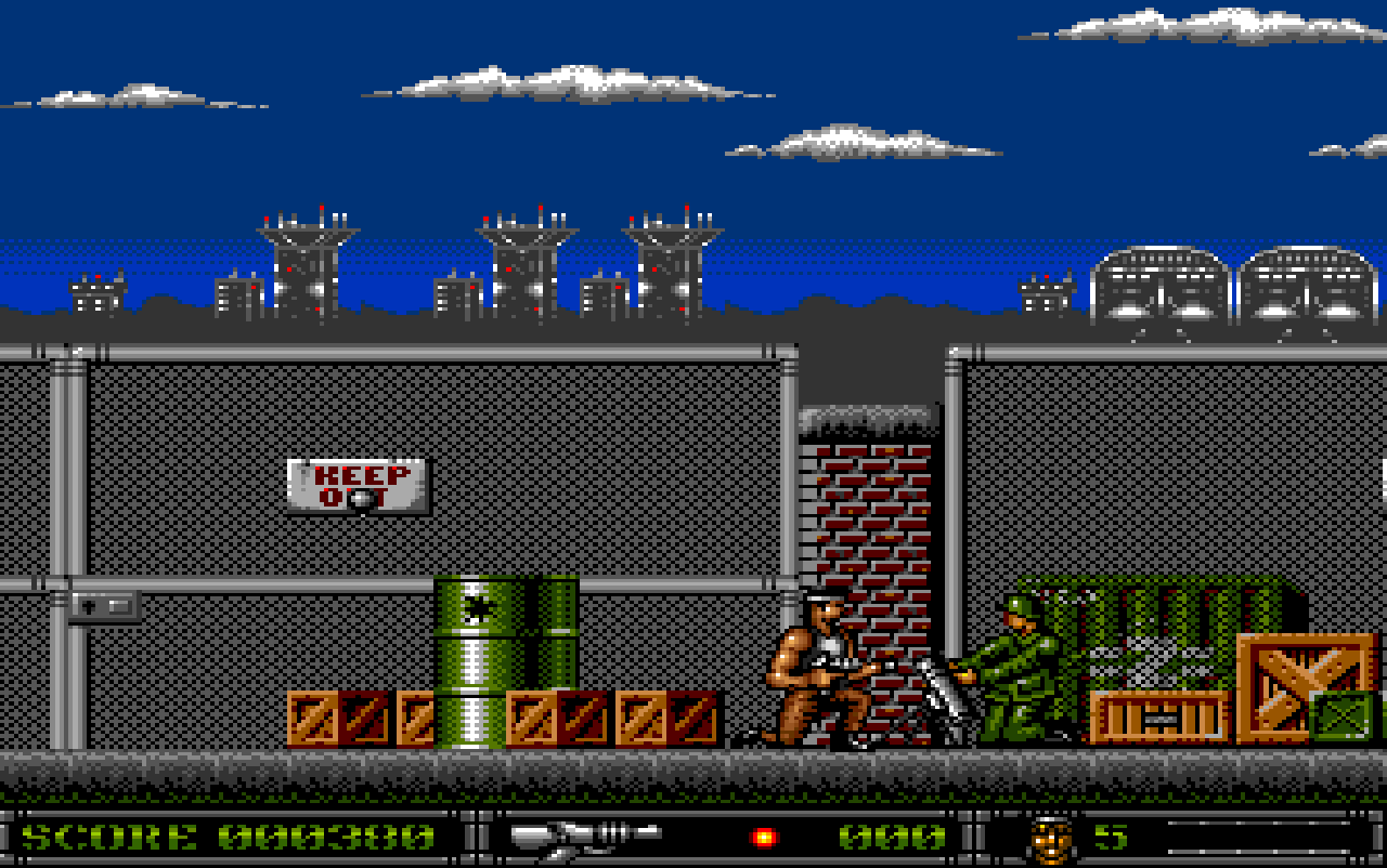 Operation Firestorm – Amiga Boing Blog