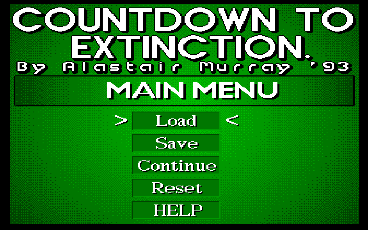 Countdown To Extinction – Amiga Boing Blog
