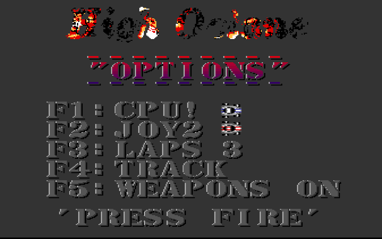High Octane – Amiga Boing Blog